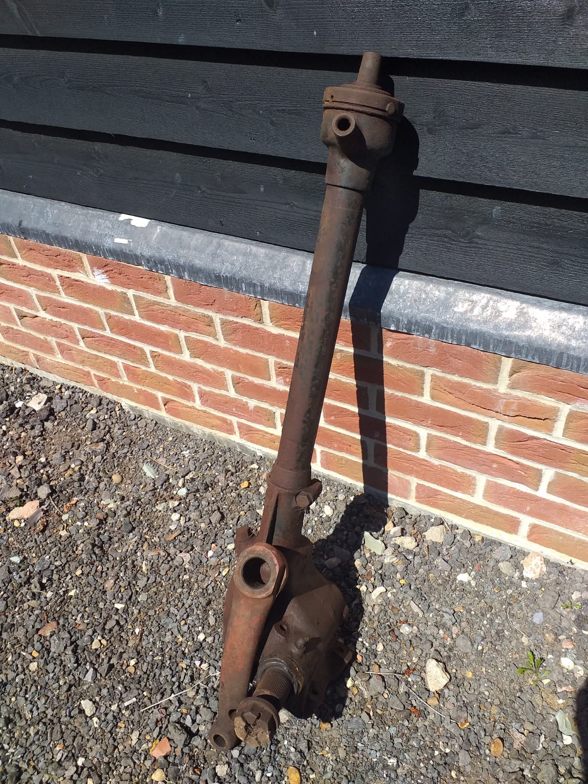 Original Parts – AEC Matador